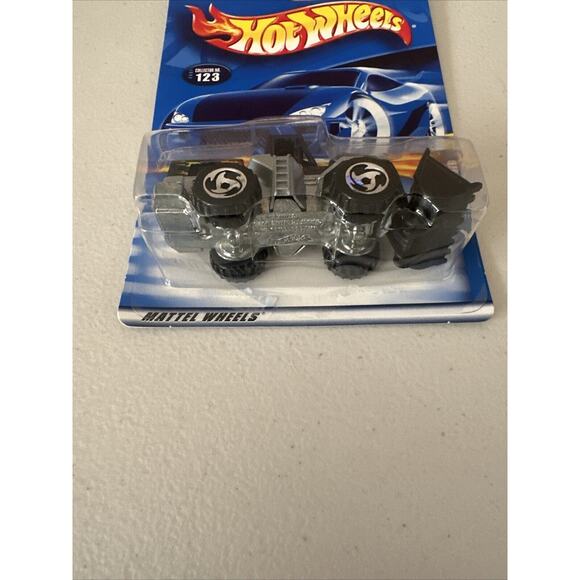 Hot Wheels | Toys | Hot Wheels Wheel Loader 23 Hw 1 Series Blue | Poshmark